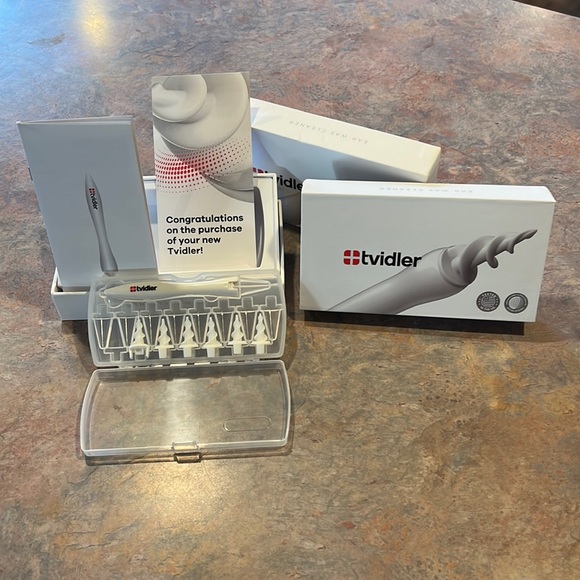 tvidler | Other | Nwt Tvidler Ear Wax Removal System | Poshmark